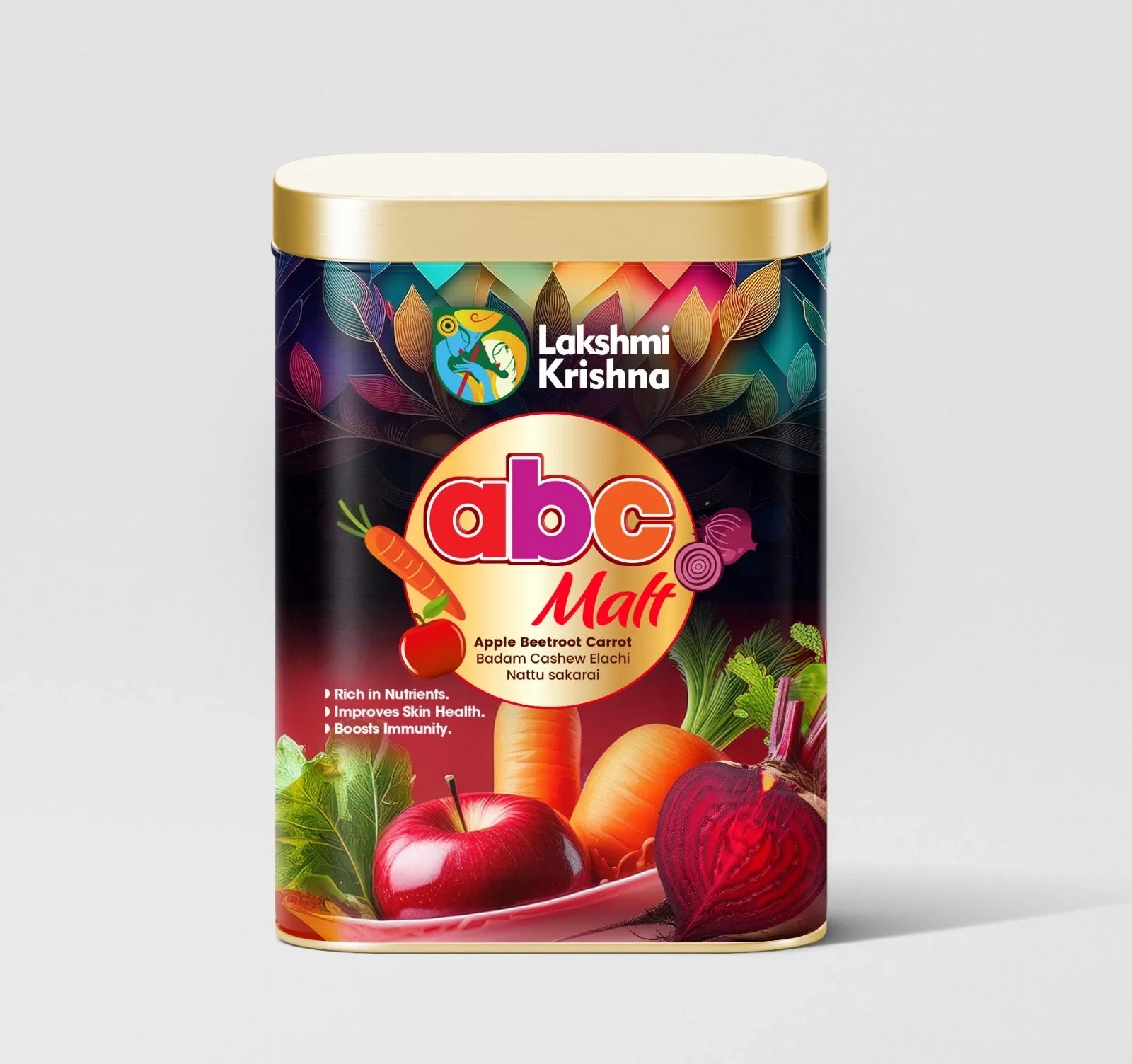 Buy ABC Malt Powder online | Lakshmi Krishna Naturals