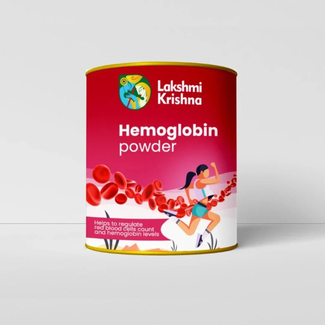 Buy Hemoglobin Powder | Lakshmi Krishna Naturals